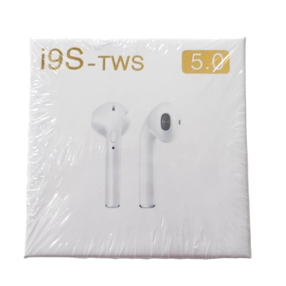 Tws | Headphones | I9s Tws 5 Earbuds White Wireless In Ear Double Model ...